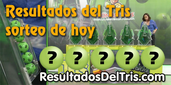 Sorteo Tris Clásico 36127 04/06/2026
